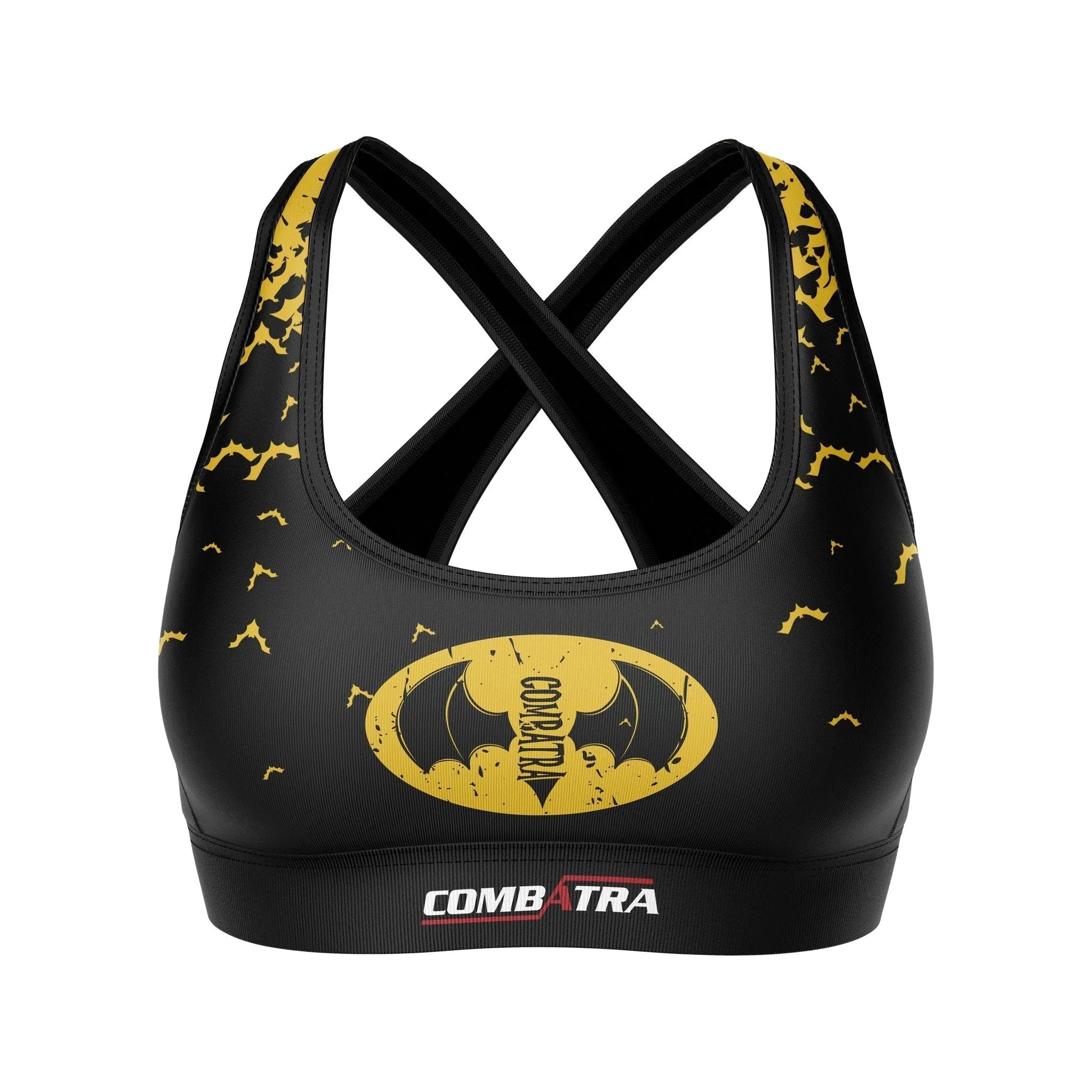 Bat Force Sports Bra - Combatra