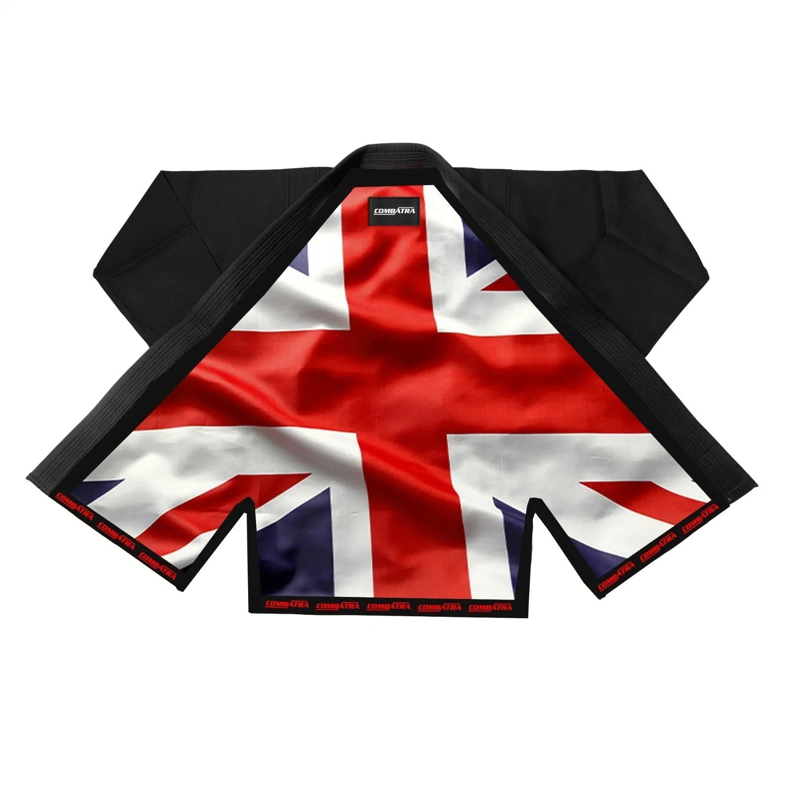 Patriotic British Flag Jiu-Jitsu Gi